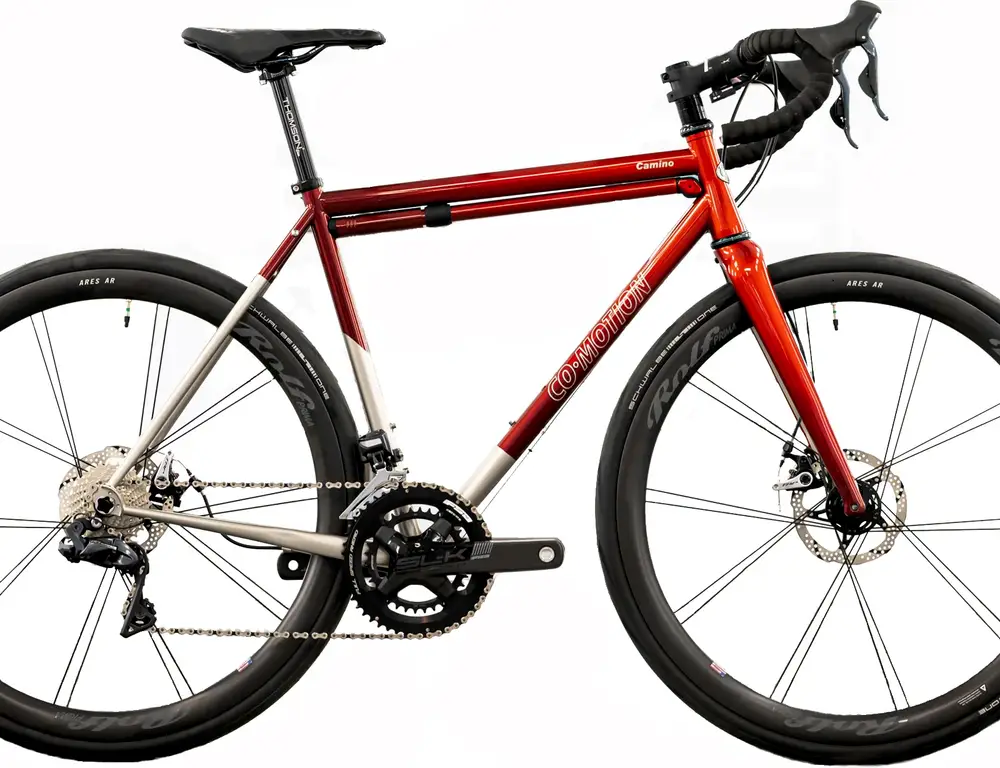 2024 Co-Motion Camino – Specs, Comparisons, Reviews – 99 Spokes