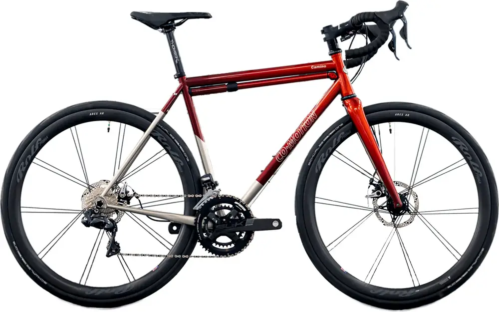 2024 Co-Motion Camino – Specs, Comparisons, Reviews – 99 Spokes