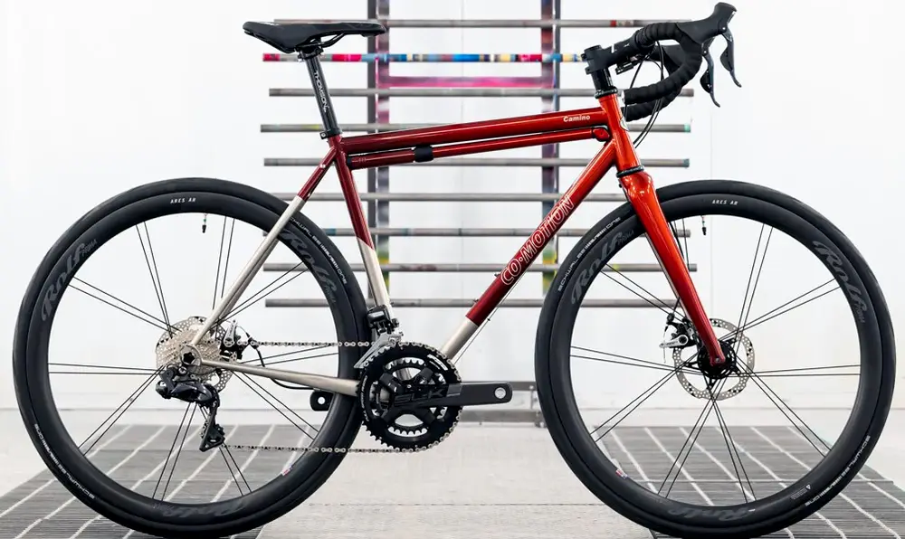 2024 Co-Motion Camino – Specs, Comparisons, Reviews – 99 Spokes