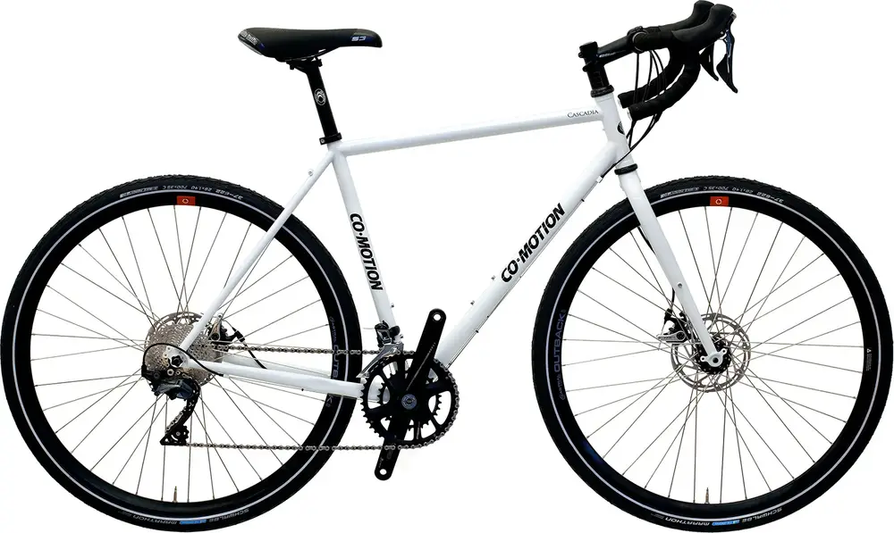 2024 Co-Motion Cascadia – Specs, Comparisons, Reviews – 99 Spokes