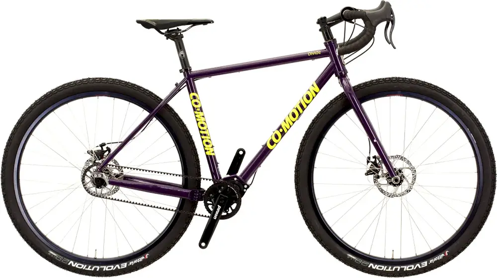 2024 Co-Motion Divide – Specs, Comparisons, Reviews – 99 Spokes