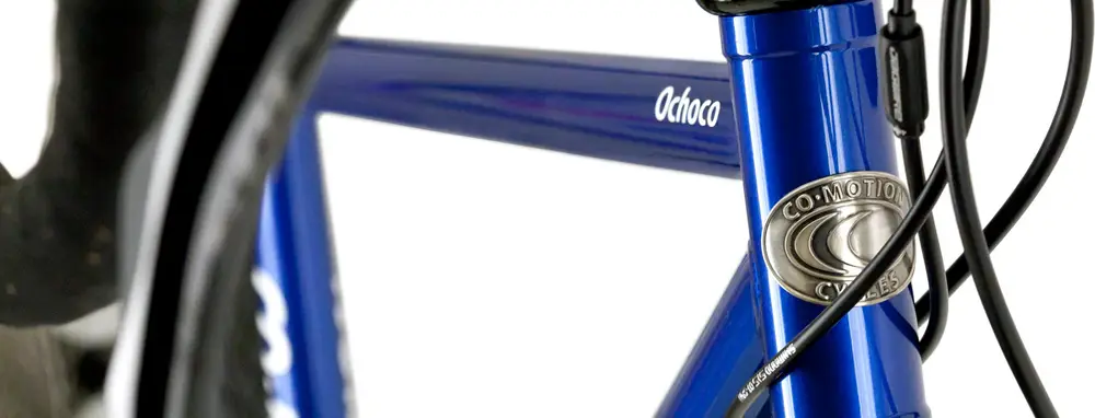 2024 Co-Motion Ochoco – Specs, Comparisons, Reviews – 99 Spokes