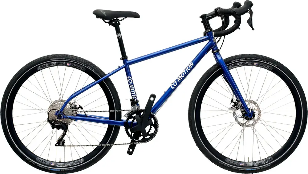 2024 Co-Motion Ochoco – Specs, Comparisons, Reviews – 99 Spokes
