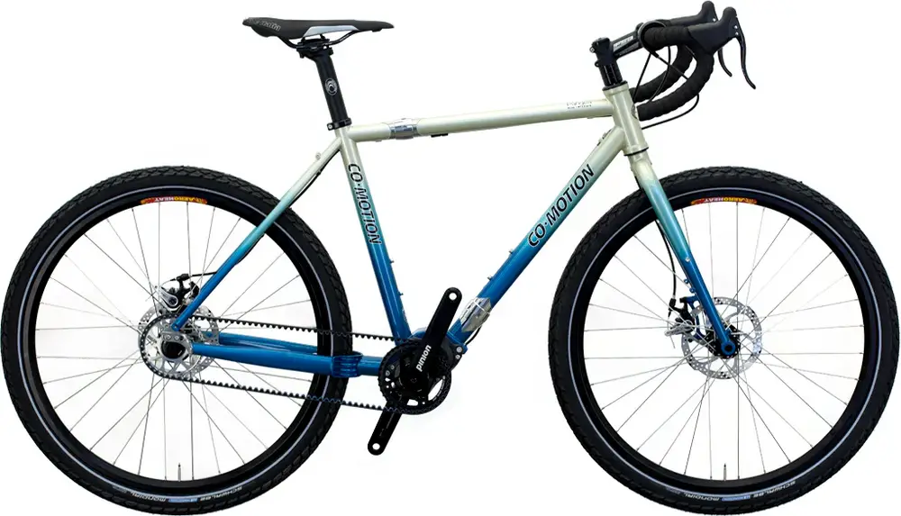 2025 Co-Motion Pangea – Specs, Comparisons, Reviews – 99 Spokes