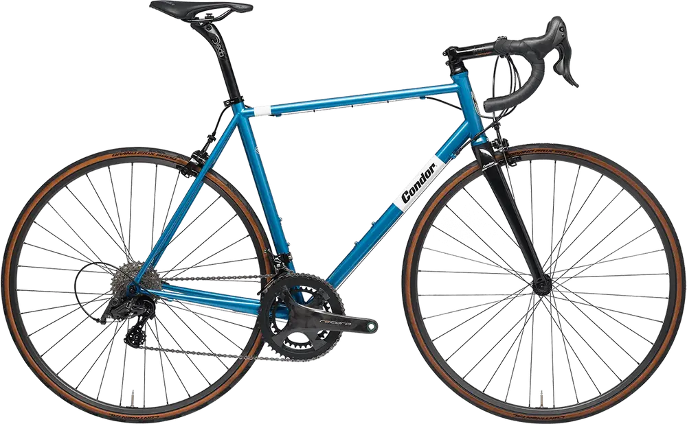 2023 Condor Acciaio Frameset – Specs, Comparisons, Reviews – 99 Spokes