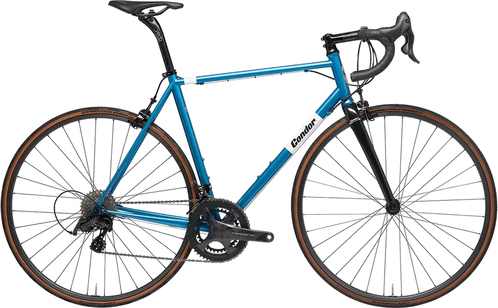 2023 Condor Acciaio Frameset – Specs, Comparisons, Reviews – 99 Spokes