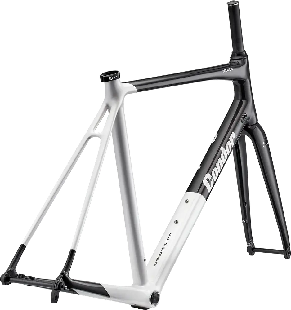 2023 Condor Baracchi Frameset – Specs, Comparisons, Reviews – 99 Spokes