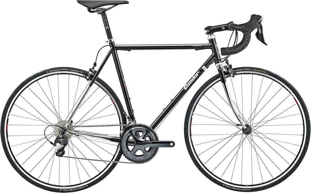 2023 Condor Classico Stainless Frameset – Specs, Comparisons, Reviews ...