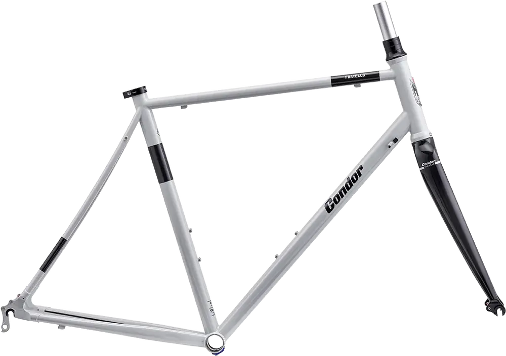 2023 Condor Fratello Frameset – Specs, Comparisons, Reviews – 99 Spokes