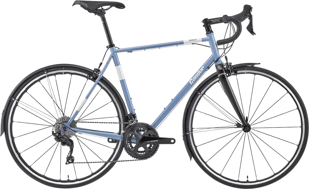 2023 Condor Fratello Frameset – Specs, Comparisons, Reviews – 99 Spokes