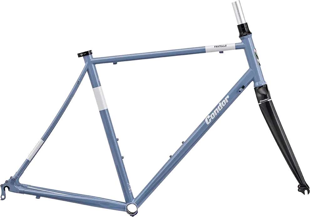 2023 Condor Fratello Frameset – Specs, Comparisons, Reviews – 99 Spokes