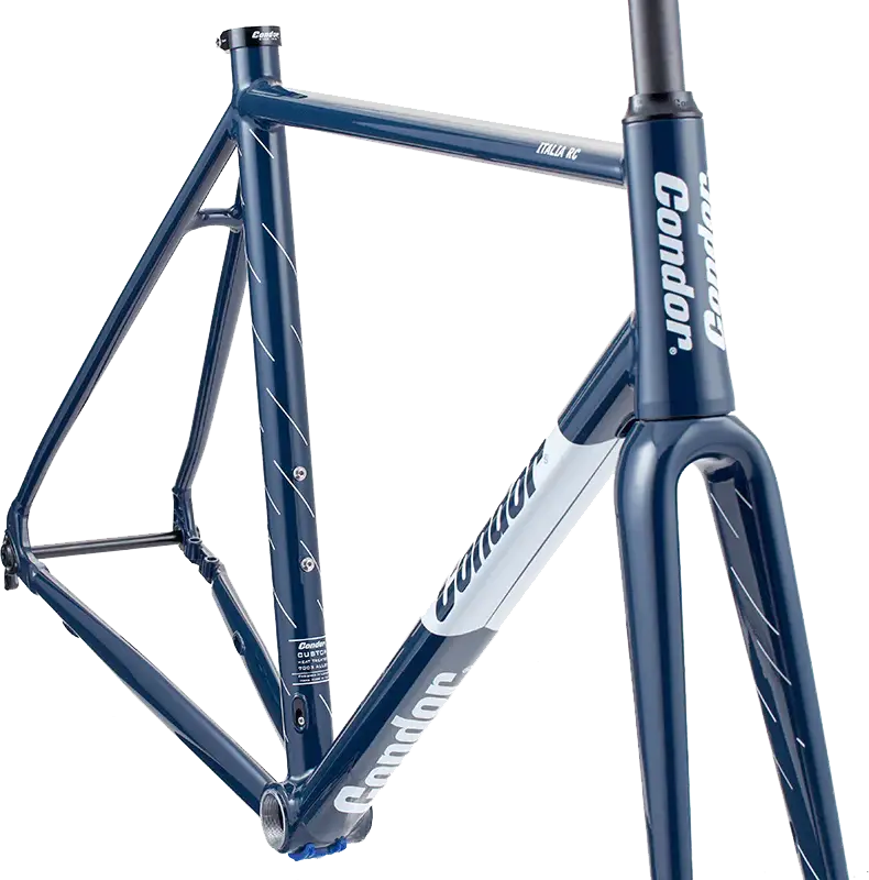 2023 Condor Italia RC Disc Frameset – Specs, Comparisons, Reviews – 99 ...