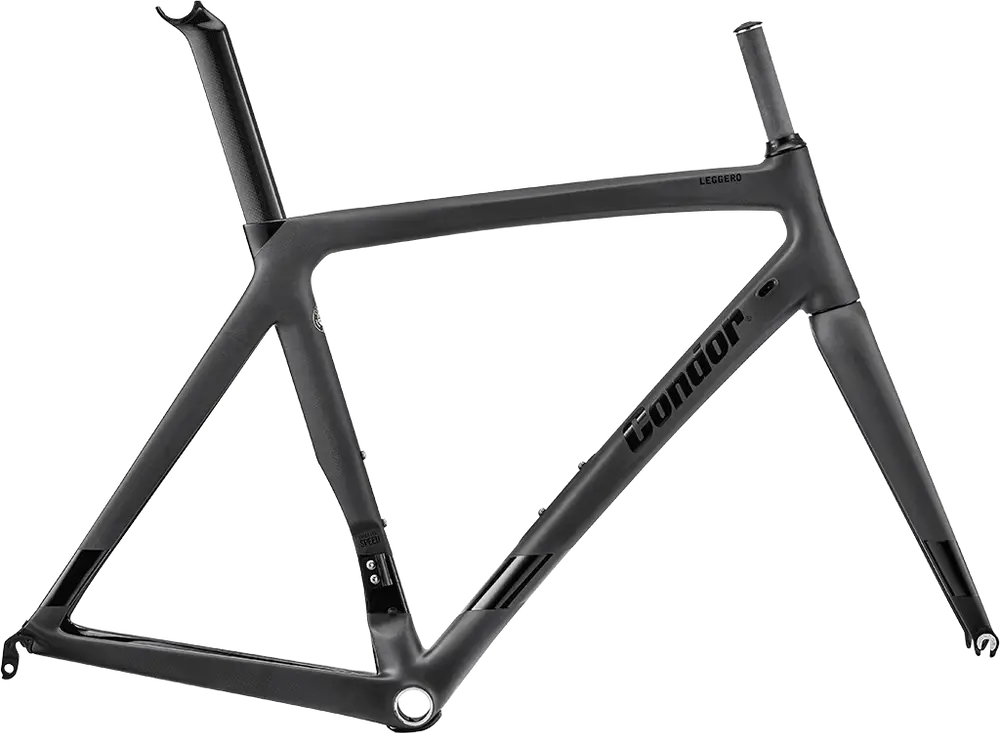 2023 Condor Leggero Frameset – Specs, Comparisons, Reviews – 99 Spokes