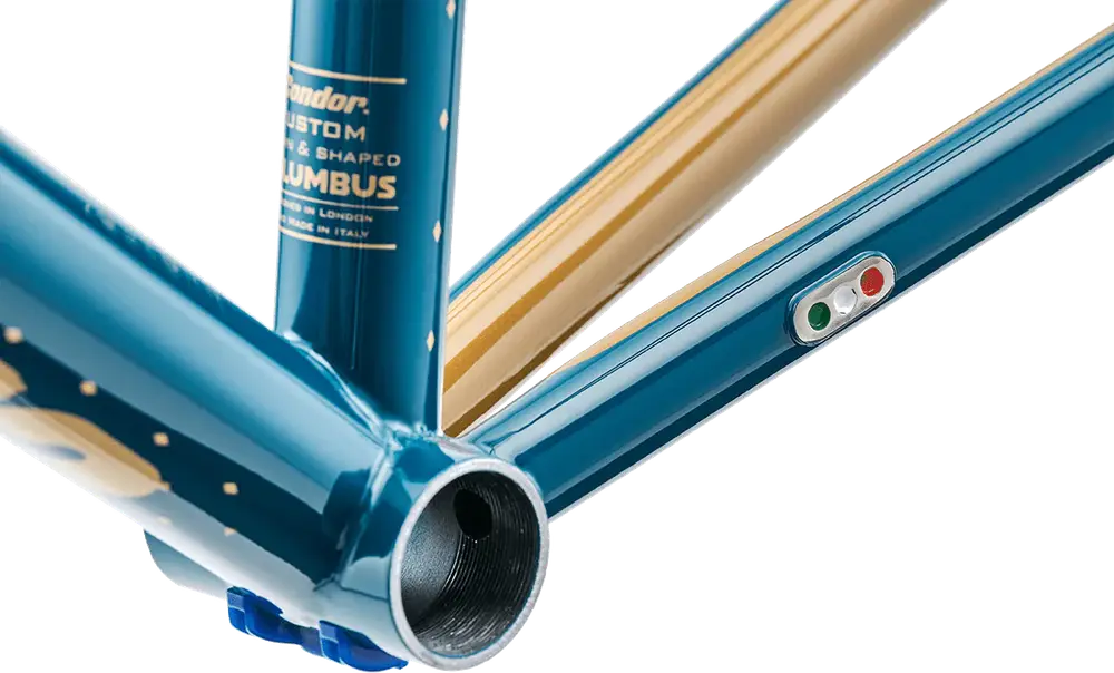 2023 Condor Super Acciaio Disc Frameset – Specs, Comparisons, Reviews ...