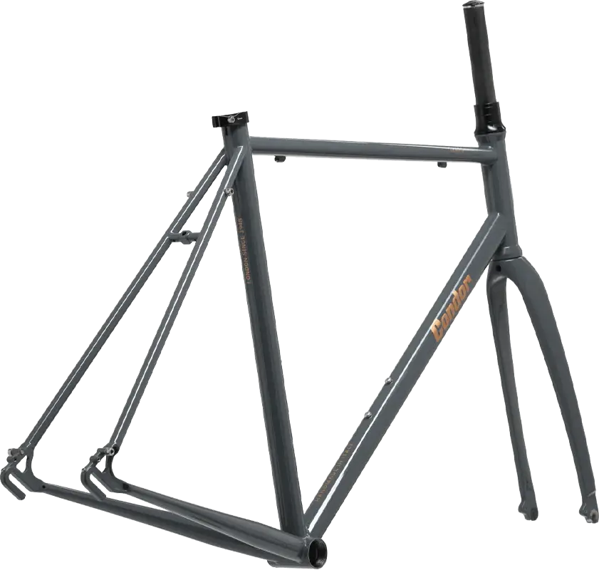 2023 Condor Tempo Frameset – Specs, Comparisons, Reviews – 99 Spokes