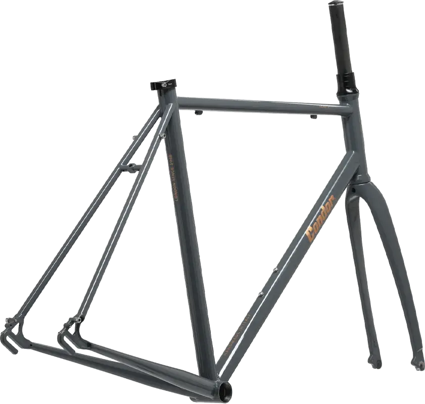 2023 Condor Tempo Frameset – Specs, Comparisons, Reviews – 99 Spokes