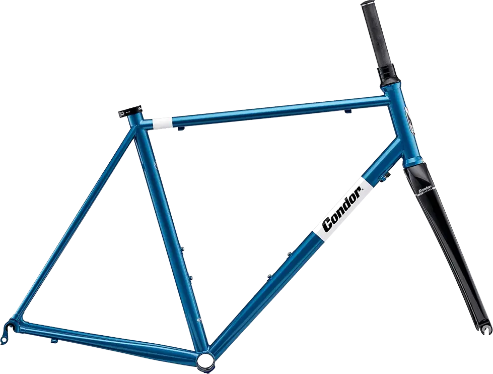 2024 Condor Acciaio Frameset – Specs, Comparisons, Reviews – 99 Spokes