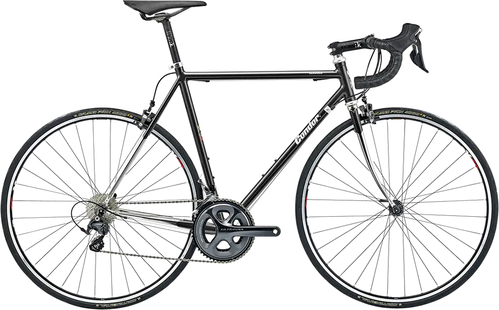 2024 Condor Classico Stainless Frameset – Specs, Comparisons, Reviews ...
