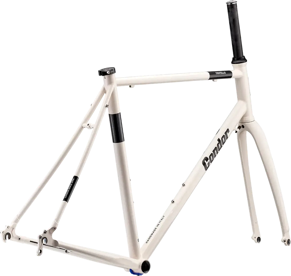 2024 Condor Fratello Frameset – Specs, Comparisons, Reviews – 99 Spokes