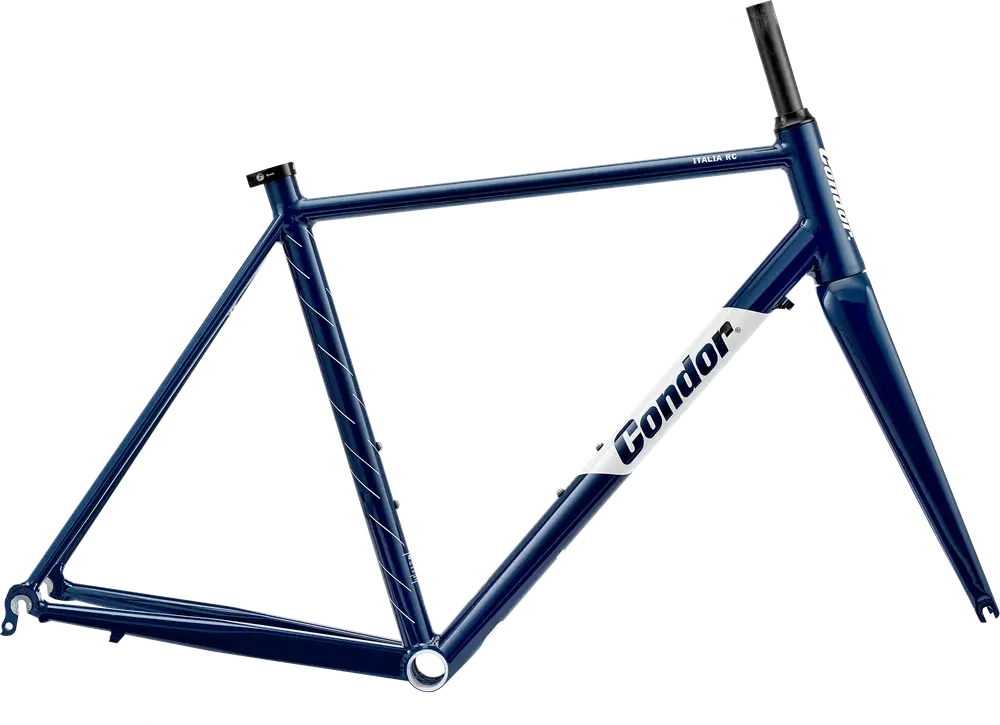 2024 Condor Italia RC Frameset – Specs, Comparisons, Reviews – 99 Spokes