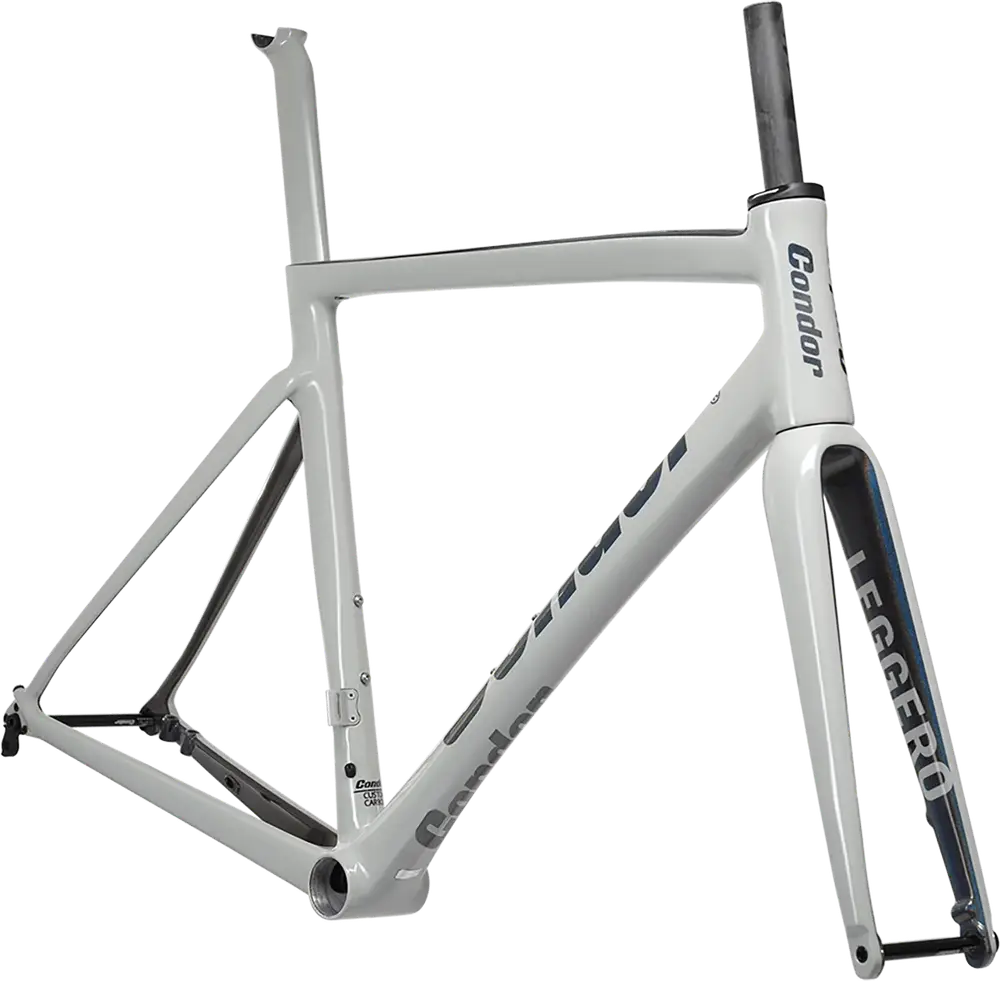 2024 Condor Leggero Frameset – Specs, Comparisons, Reviews – 99 Spokes