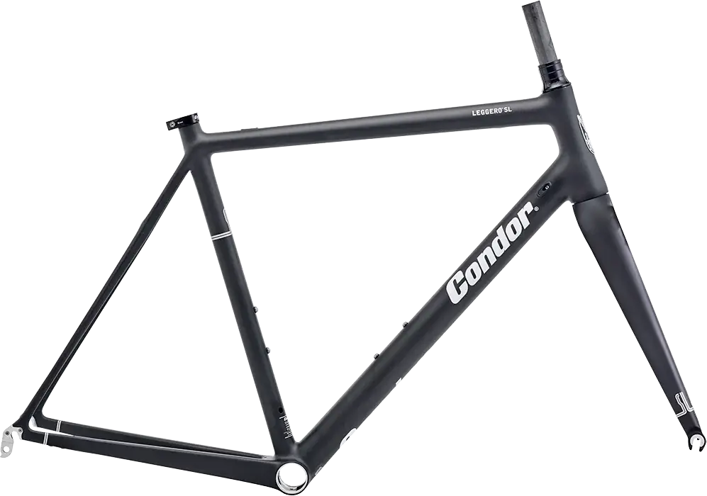 2024 Condor Leggero SL Frameset – Specs, Comparisons, Reviews – 99 Spokes