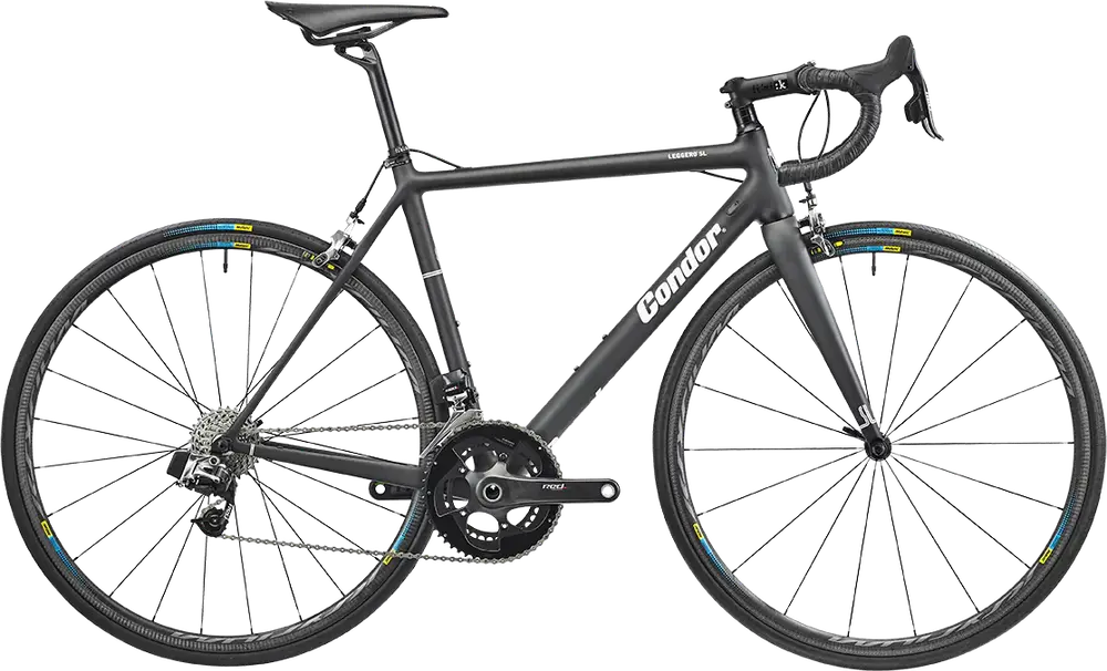 2024 Condor Leggero SL Frameset – Specs, Comparisons, Reviews – 99 Spokes