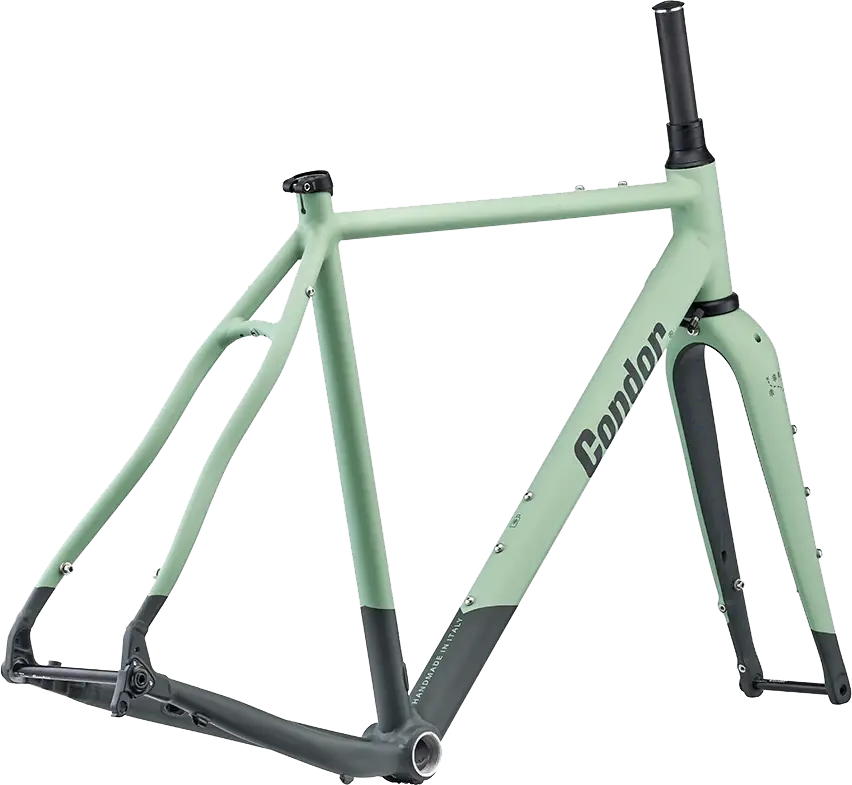 2024 Condor Odyssey Gravel Frameset – Specs, Comparisons, Reviews – 99 ...