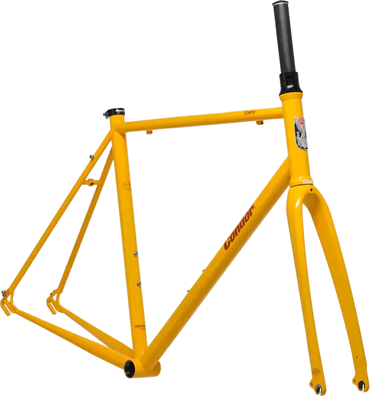2024 Condor Tempo Frameset – Specs, Comparisons, Reviews – 99 Spokes