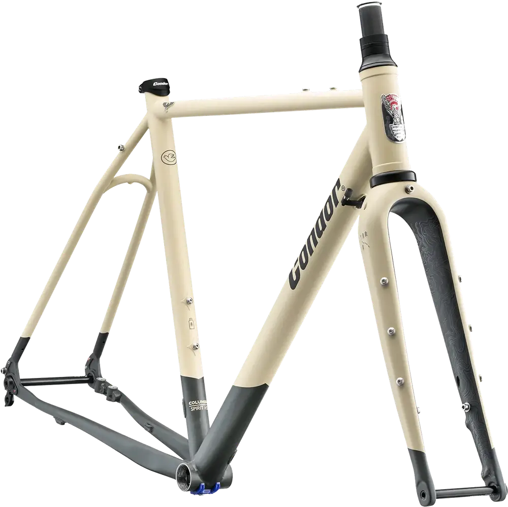 2025 Condor Bivio Gravel Frameset – Specs, Comparisons, Reviews – 99 Spokes