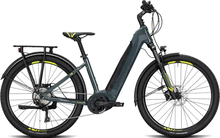 2020 Conway Cairon C 427 SUV – Specs, Comparisons, Reviews – 99 Spokes