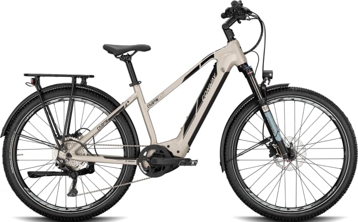 2021 Conway Cairon C 427 Trapez – Specs, Comparisons, Reviews – 99 Spokes