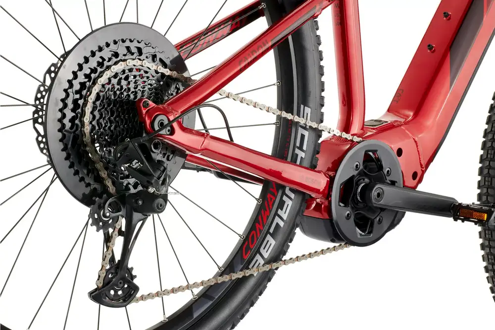 2022 Conway Cairon S 6.0 Hardtail, diamond – Specs, Comparisons, Reviews – 99 Spokes