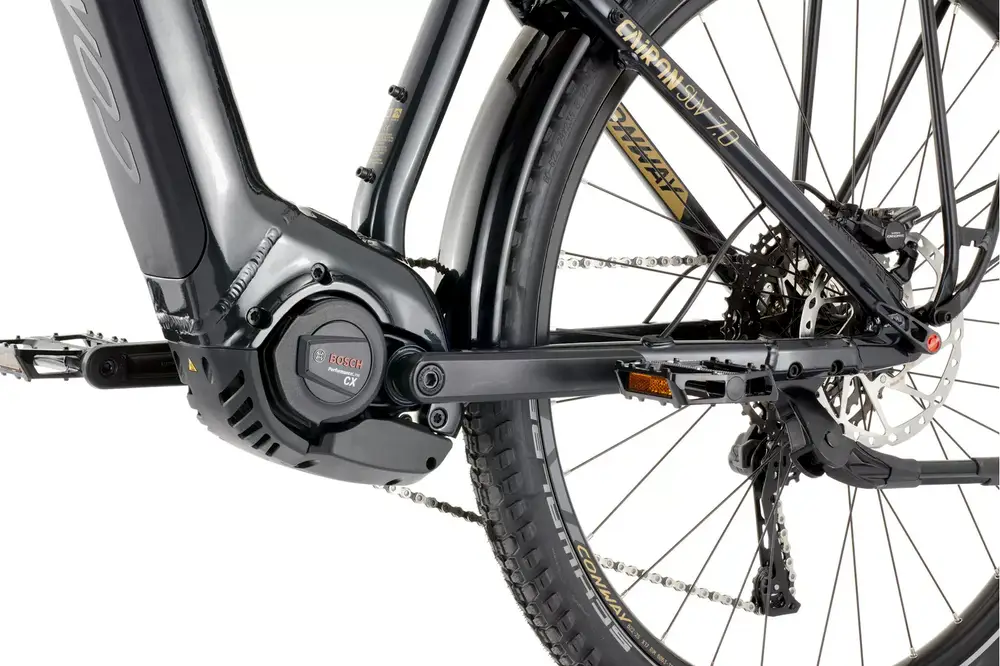 2022 Conway Cairon SUV 7.0 diamond – Specs, Comparisons, Reviews – 99 Spokes