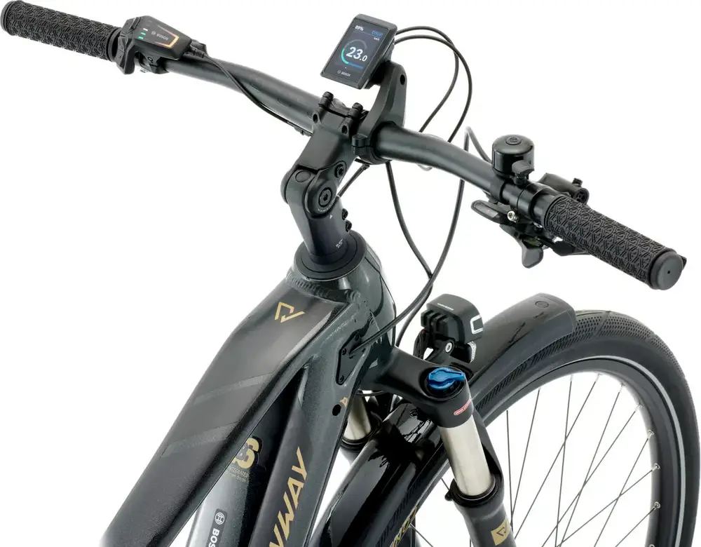 2022 Conway Cairon T 5.0 diamond – Specs, Comparisons, Reviews – 99 Spokes