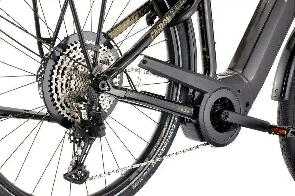 2022 Conway Cairon T 5.0 wave – Specs, Comparisons, Reviews – 99 Spokes