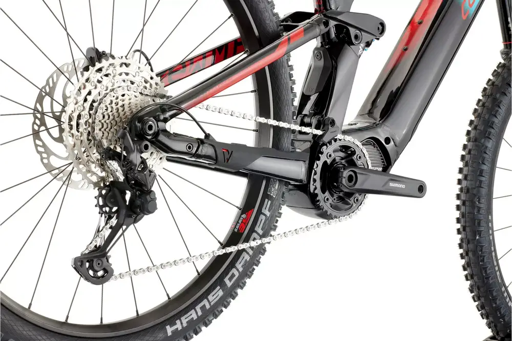 2022 Conway eWME 4.9 Full Suspension – Specs, Comparisons, Reviews – 99 Spokes