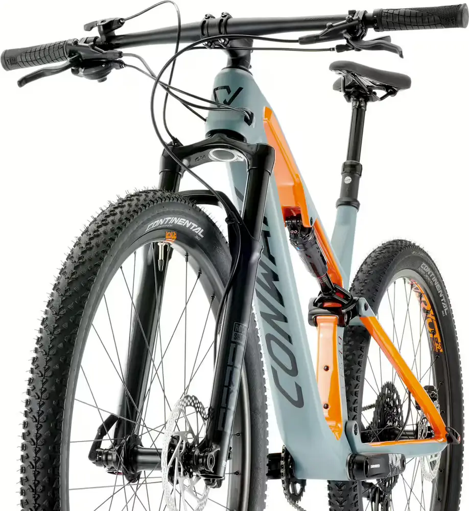 2022 Conway RLC FS 4.9 Full Suspension – Specs, Comparisons, Reviews – 99 Spokes