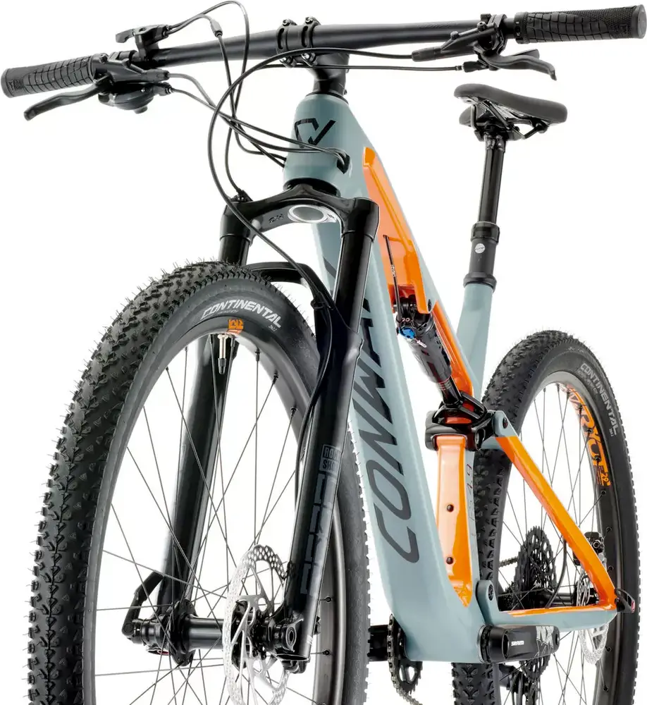 2022 Conway RLC FS 4.9 Full Suspension – Specs, Comparisons, Reviews ...