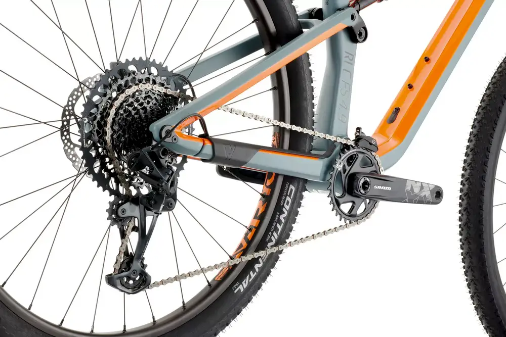 2022 Conway RLC FS 4.9 Full Suspension – Specs, Comparisons, Reviews ...