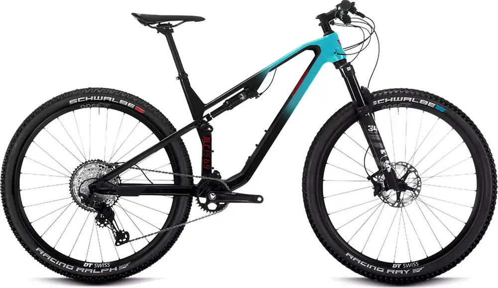2022 Conway RLC FS 6.9 Full Suspension – Specs, Comparisons, Reviews ...