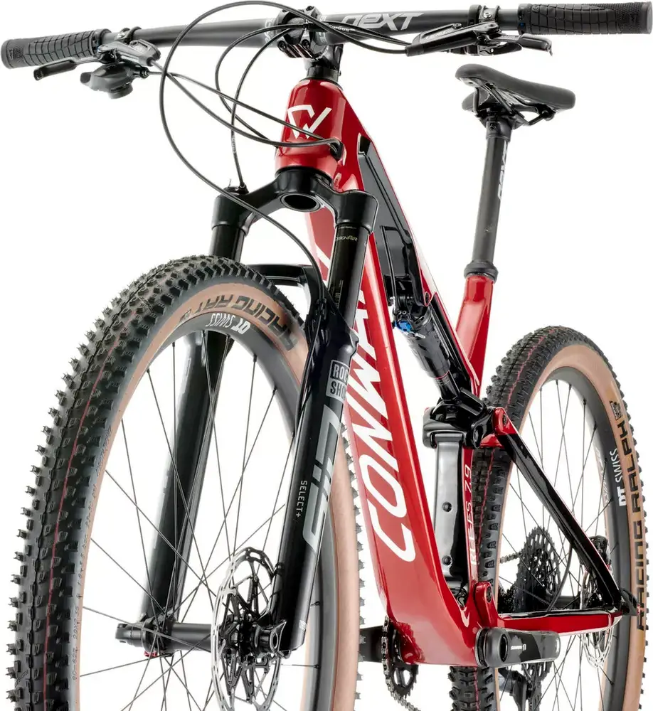 2022 Conway RLC FS 7.9 Full Suspension – Specs, Comparisons, Reviews – 99 Spokes