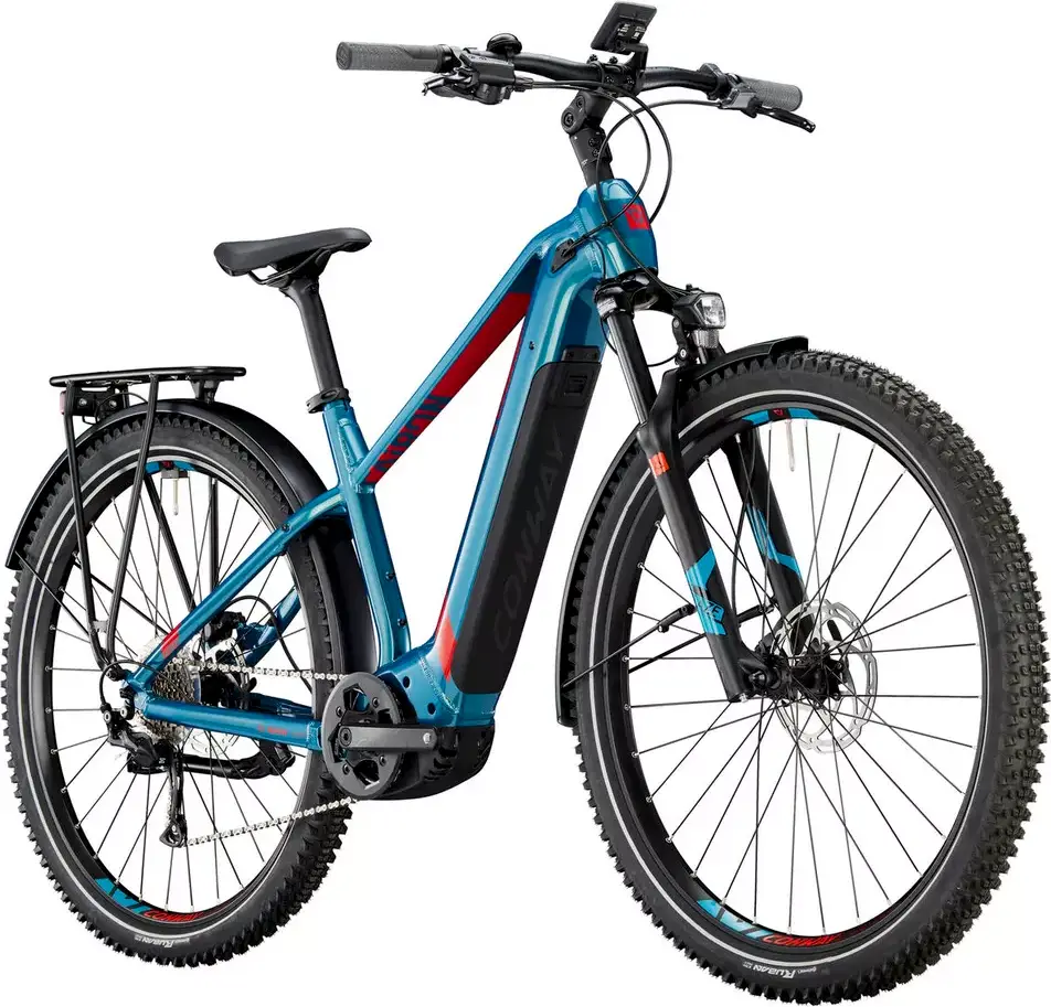 2023 Conway Cairon C 2.0 500 gents, diamond – Specs, Comparisons, Reviews – 99 Spokes