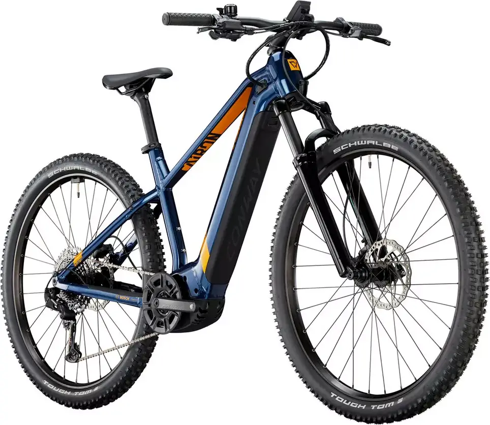 2023 Conway Cairon S 4.0 Hardtail, diamond – Specs, Comparisons ...