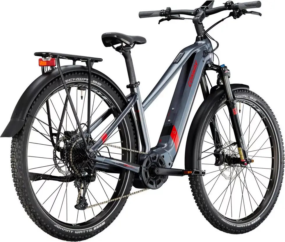 2023 Conway Cairon SUV 5.0 ladies, trapeze – Specs, Comparisons ...