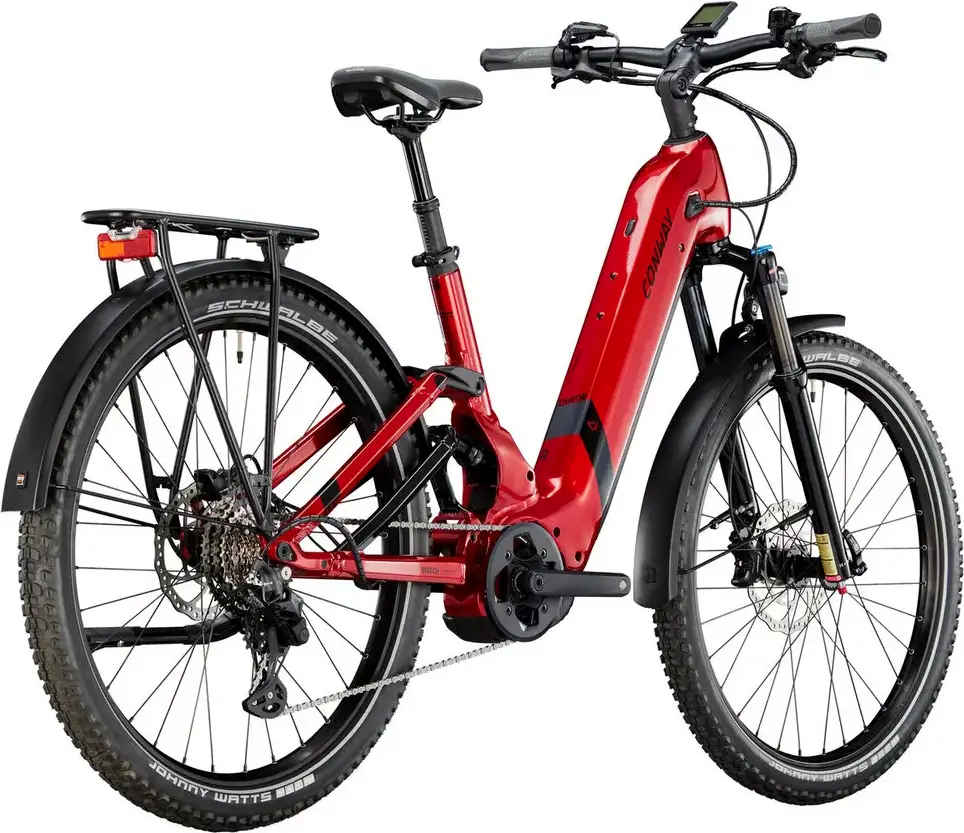 2023 Conway Cairon SUV FS 4.7 ladies – Specs, Comparisons, Reviews – 99 Spokes