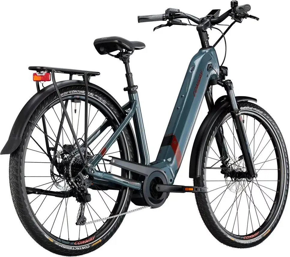 2023 Conway Cairon T 3.0 625 ladies, wave – Specs, Comparisons, Reviews ...