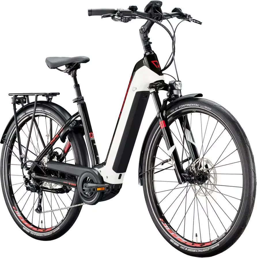 2023 Conway Cairon T 3.0 ladies, wave – Specs, Comparisons, Reviews ...