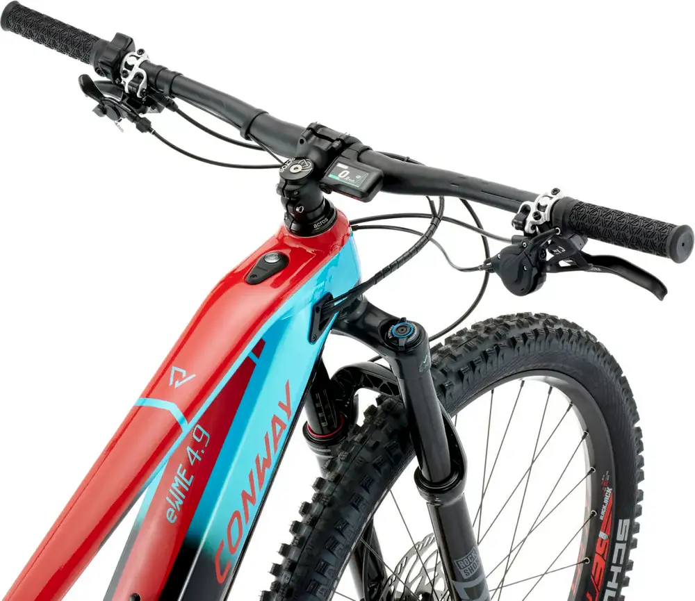 2023 Conway eWME 4.9 Full Suspension – Specs, Comparisons, Reviews – 99 ...