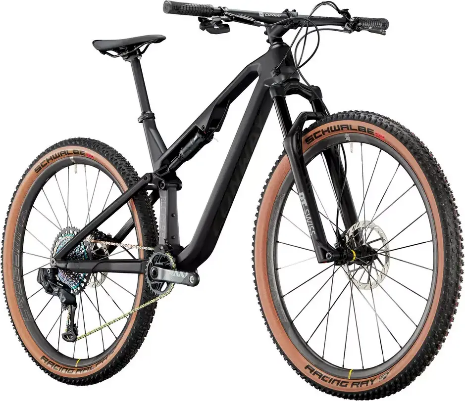 2023 Conway RLC FS 9.9 Full Suspension – Specs, Comparisons, Reviews ...